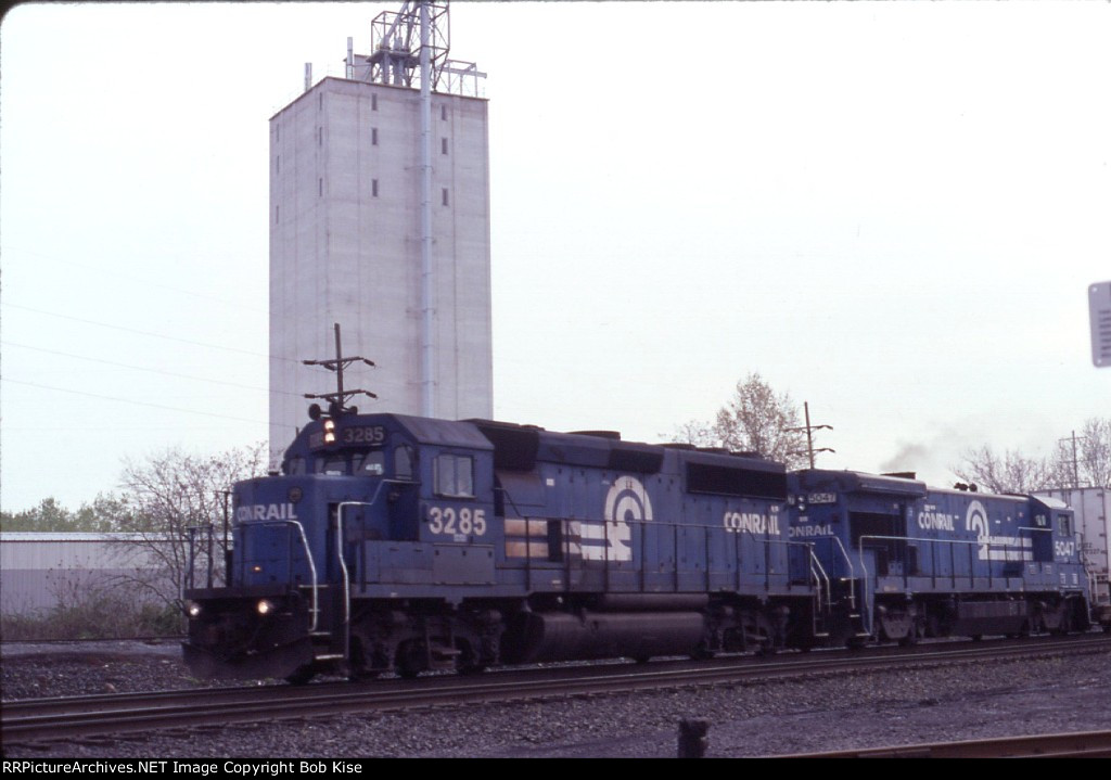 CR 3285 West, with CR 5047